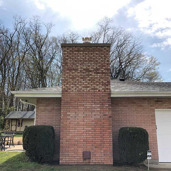 West Chester OH - Chimney & Fireplace Repair - Mid-Valley Chimney Repair
